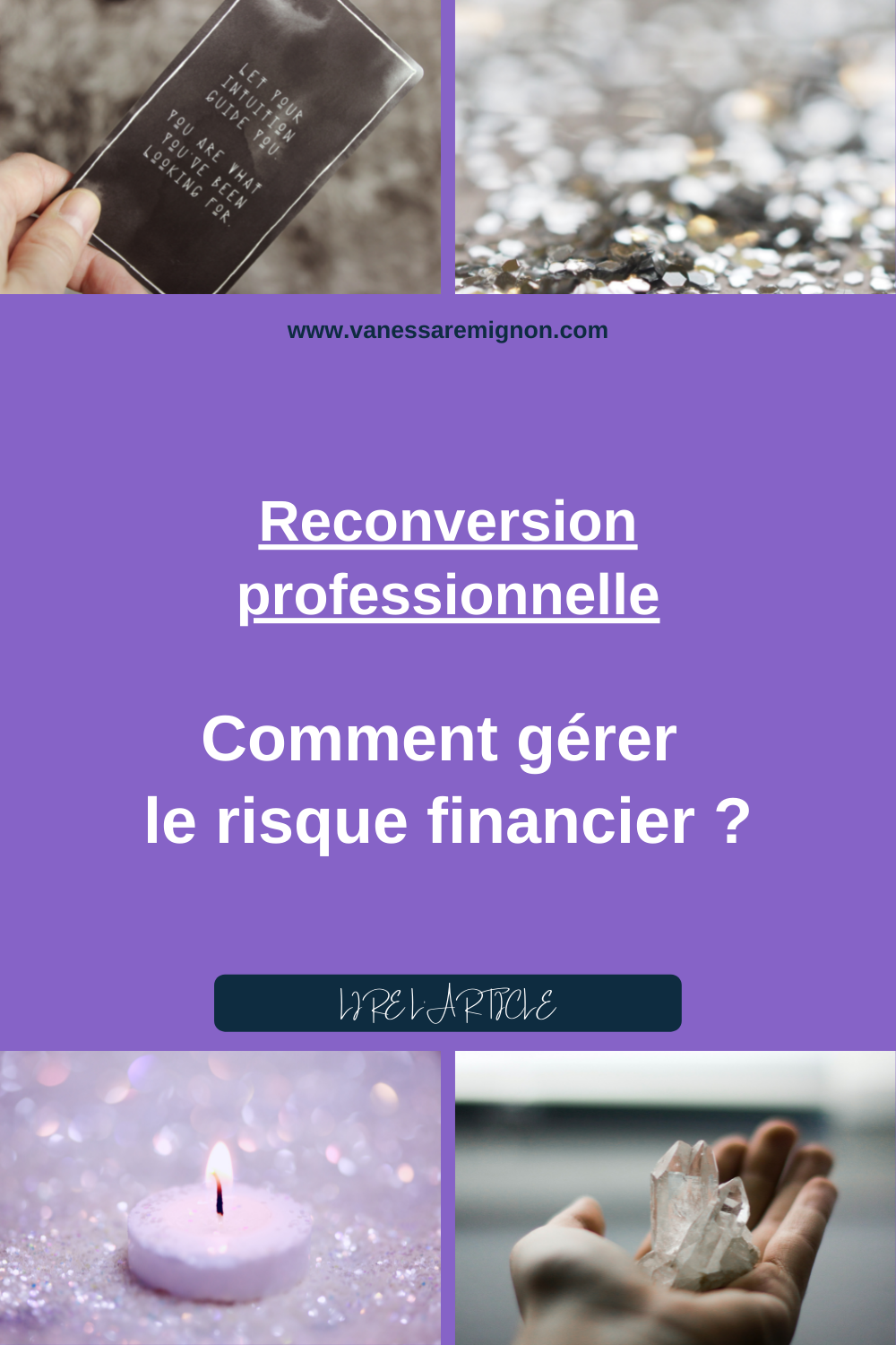 Comment gérer le risque financier lors de sa Reconversion